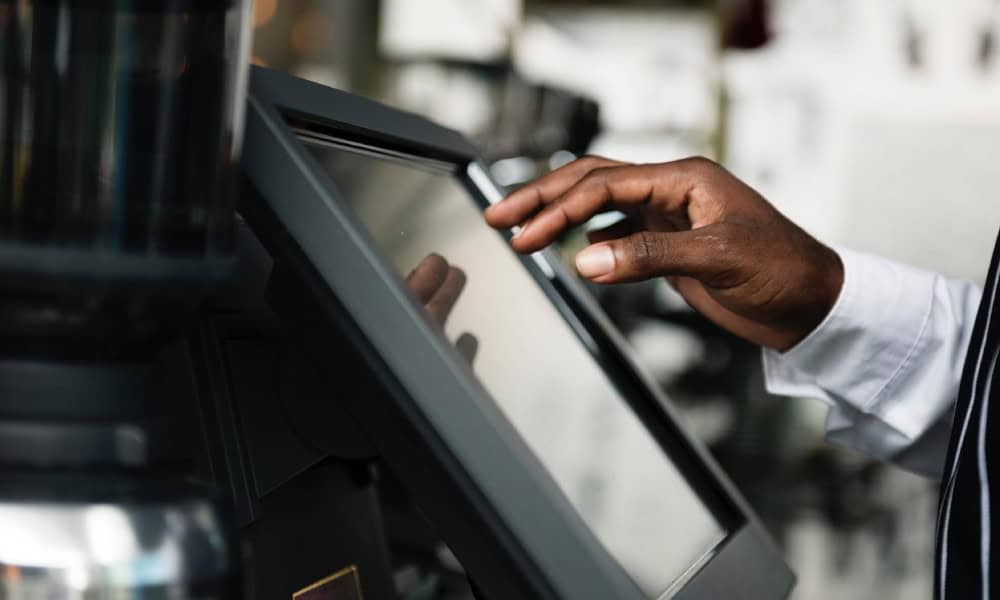 Digital signage system for automotive suppliers - Damovo