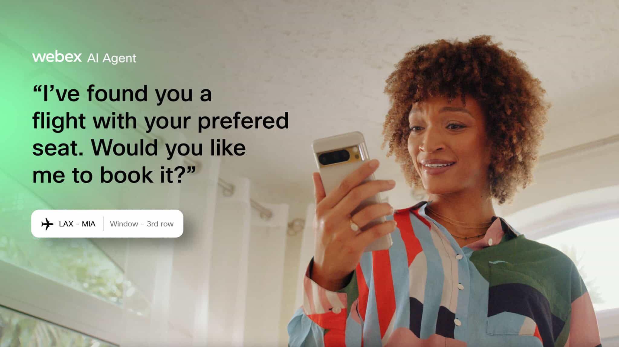 Webex AI Agent: Features, Benefits and Implementation - Damovo