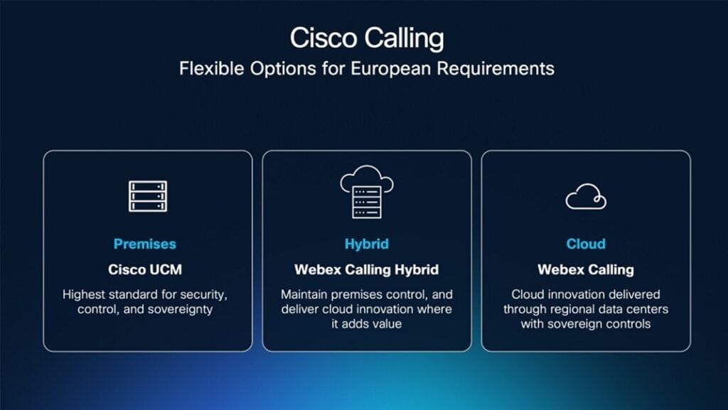 Cisco Live EMEA 2026: AI-Powered Collaboration - Damovo